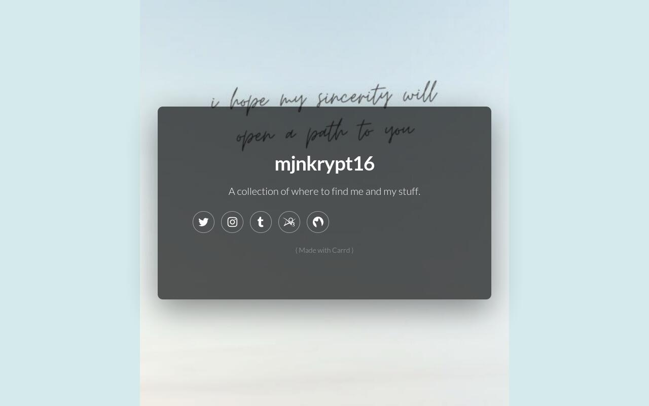mjnkrypt16